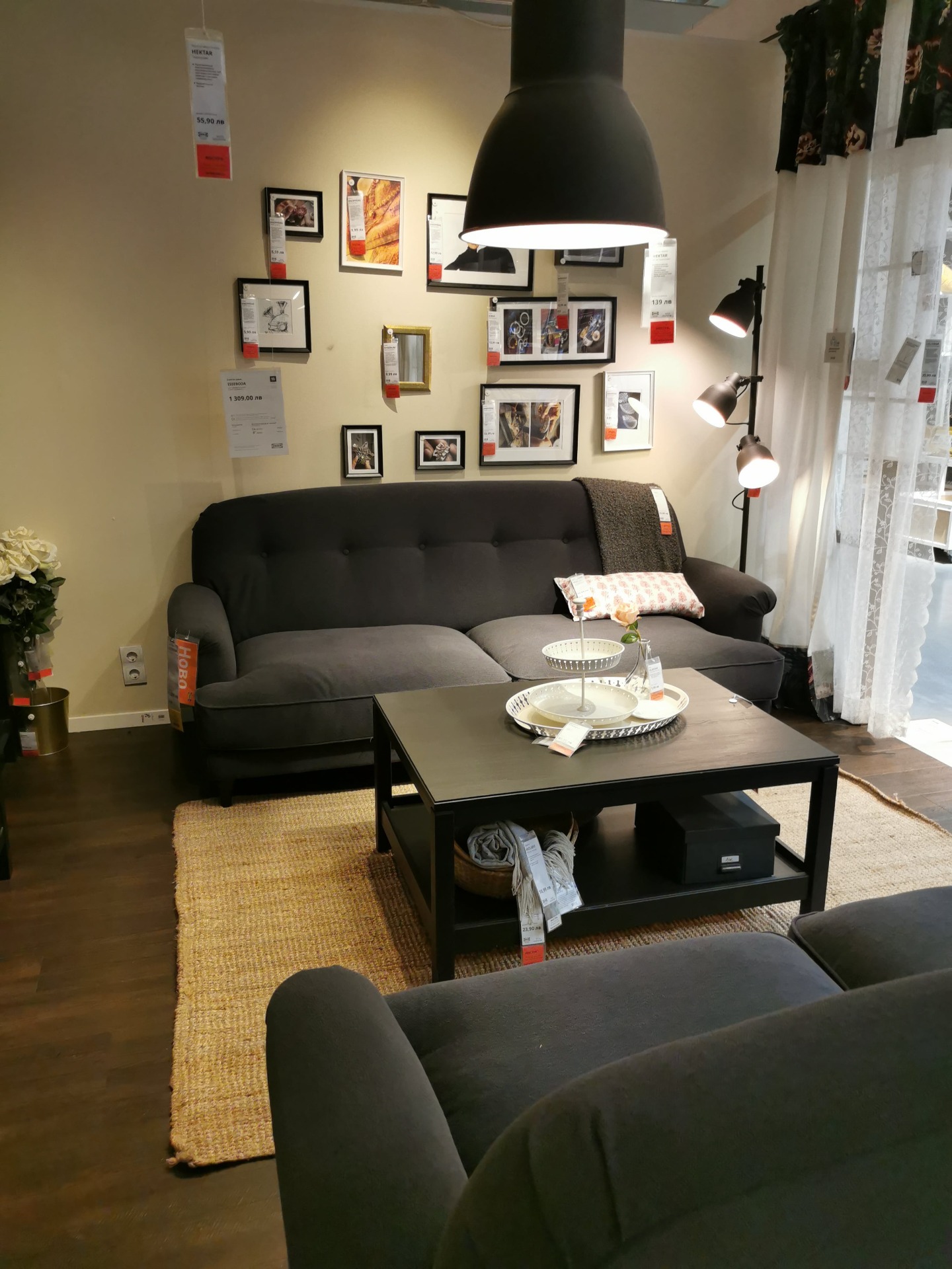 IKEA ESSEBODA Sofa: En Perfekt Tilføyelse Til Ditt Hjem